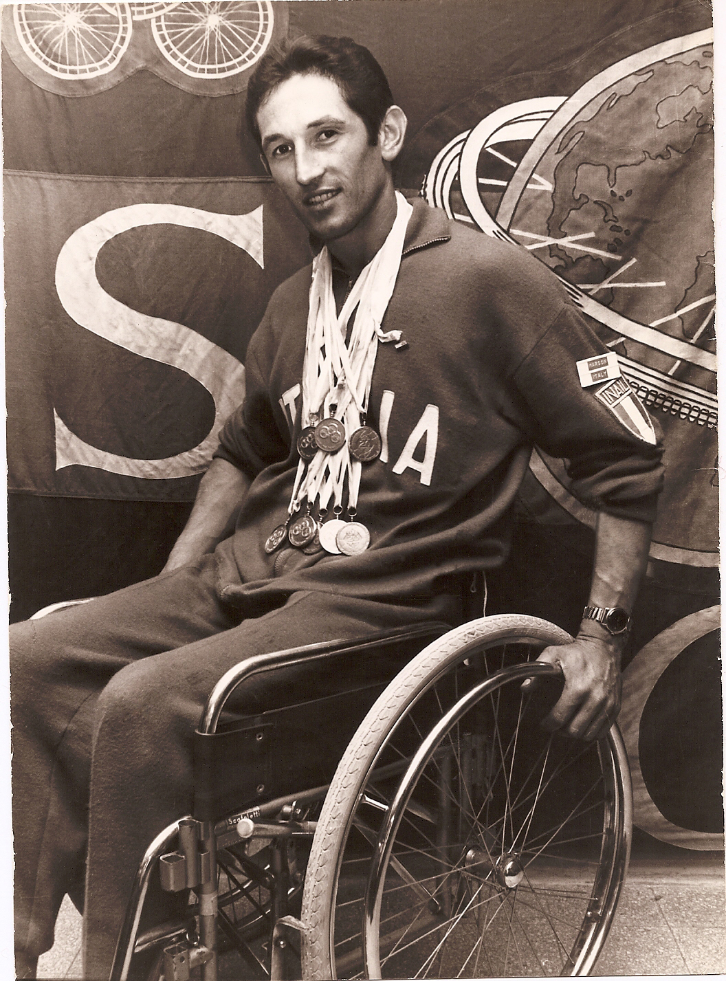 Roberto Marson - La leggenda paralimpica | Ability Channel