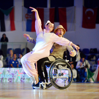 Danceability, la danza per tutti! - Ability Channel
