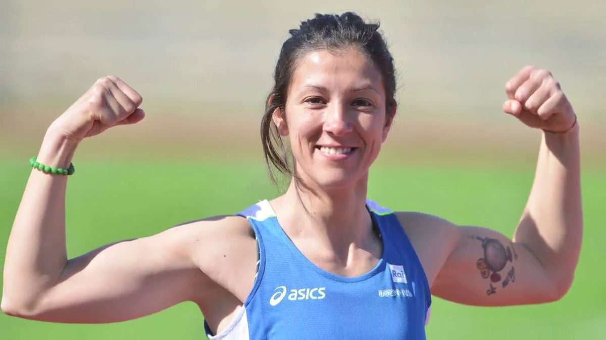 I bersaglieri, la mia vita... Monica Contrafatto - Ability Channel