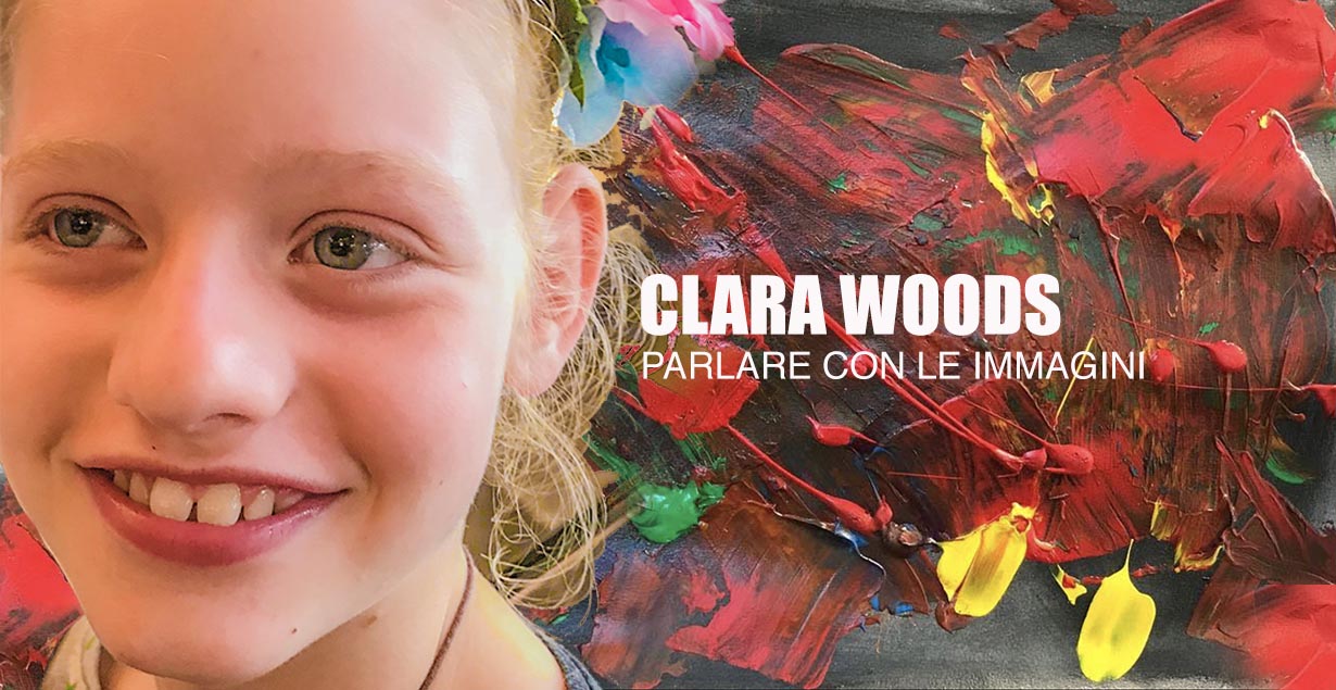 Clara Woods - Parlare con le immagini... - Ability Channel