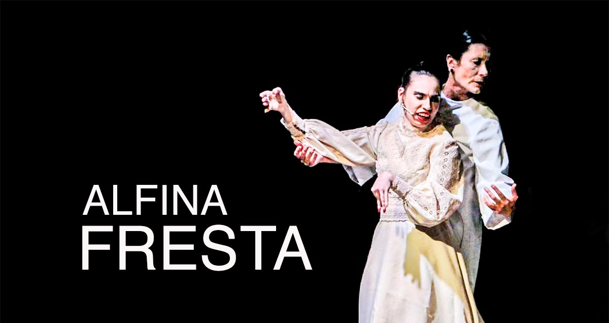 La nuova webstar dalla voce d'angelo - Alfina Fresta - Ability Channel