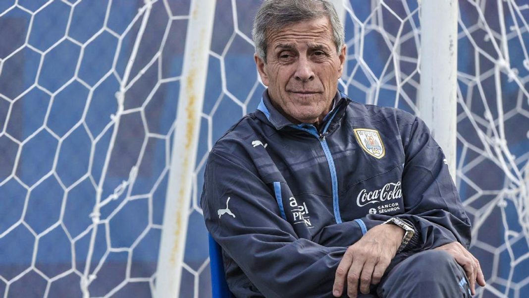 Oscar Tabarez: storia, carriera e malattia di "El Maestro"