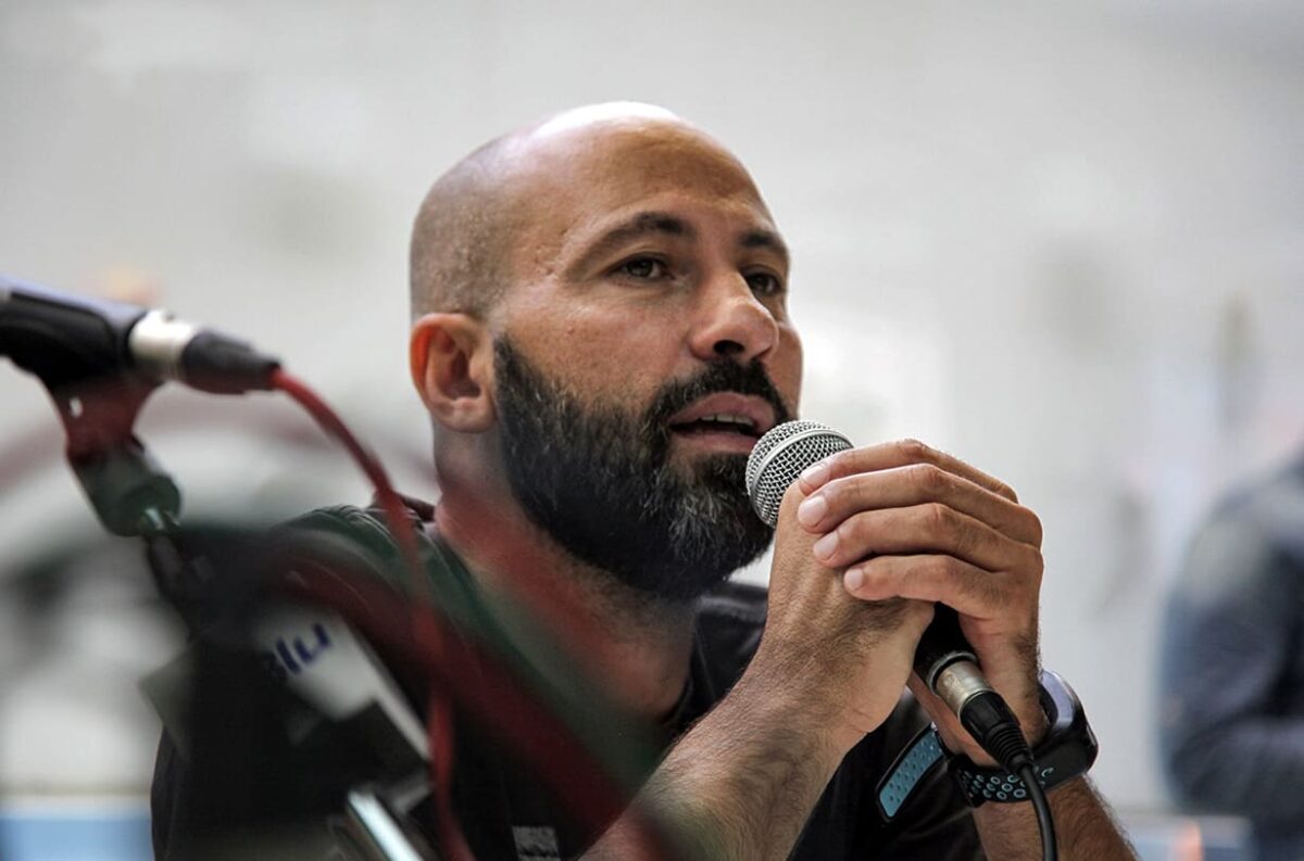 Scalzo, il rapper che sensibilizza sulla Fibrosi Cistica