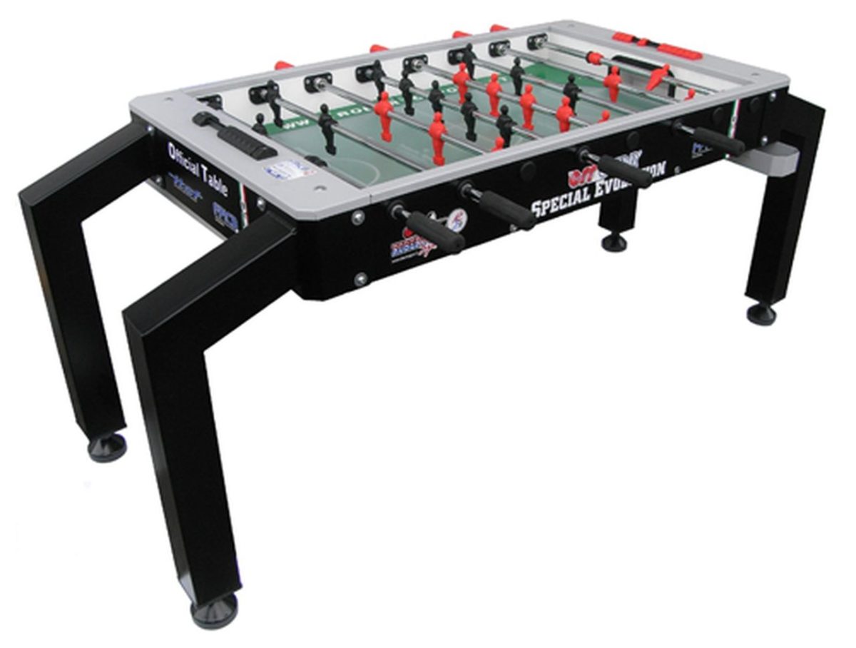 Calcio balilla - Ability Channel