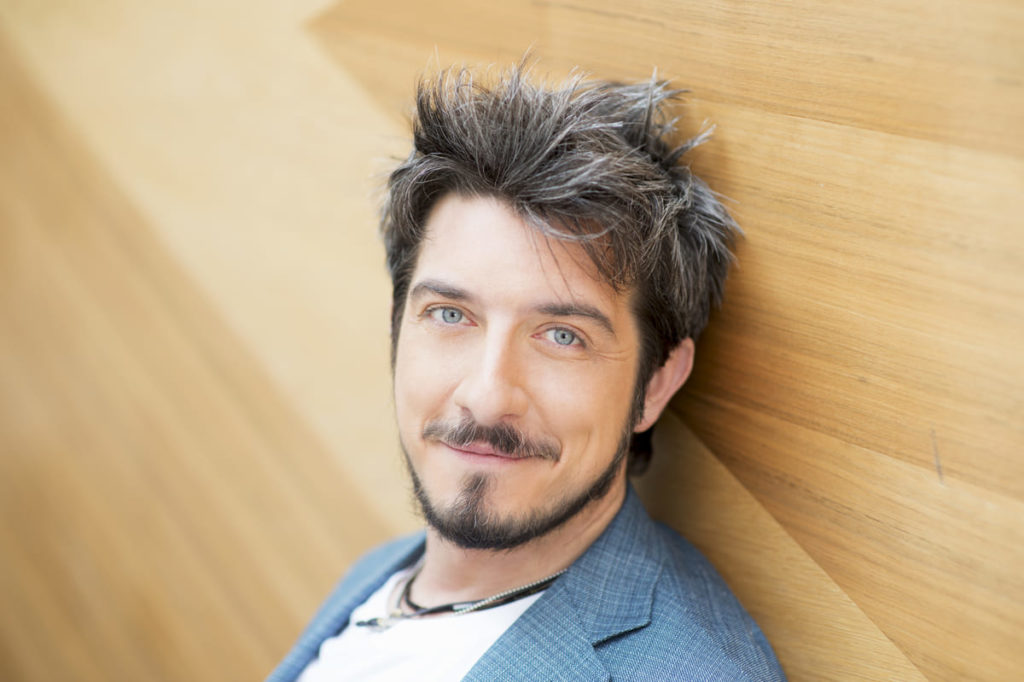 Paolo Ruffini, l'intervista tra Up&Down e tutela artistica post lockdown