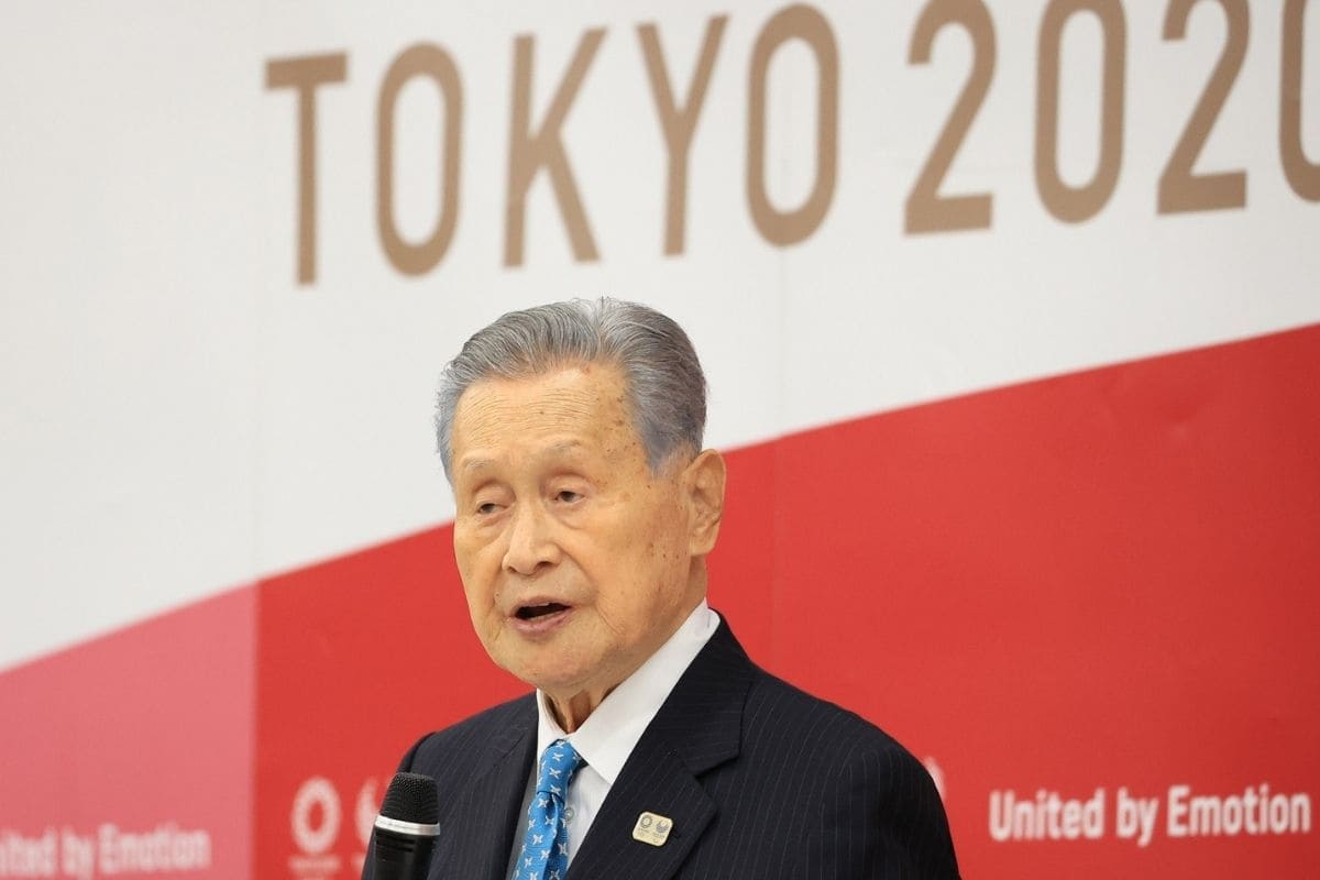 Dimissioni Yoshiro Mori per frasi sessiste: sostituto e dubbio Tokyo 2021