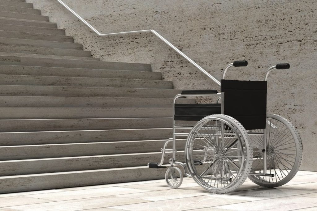 Barriere architettoniche: che cosa sono e qual è la normativa