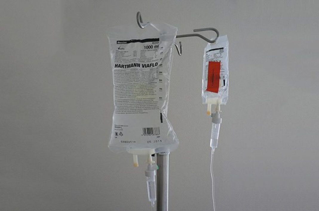 Infusione endovenosa e flebo: l'importanza dell'infermiere