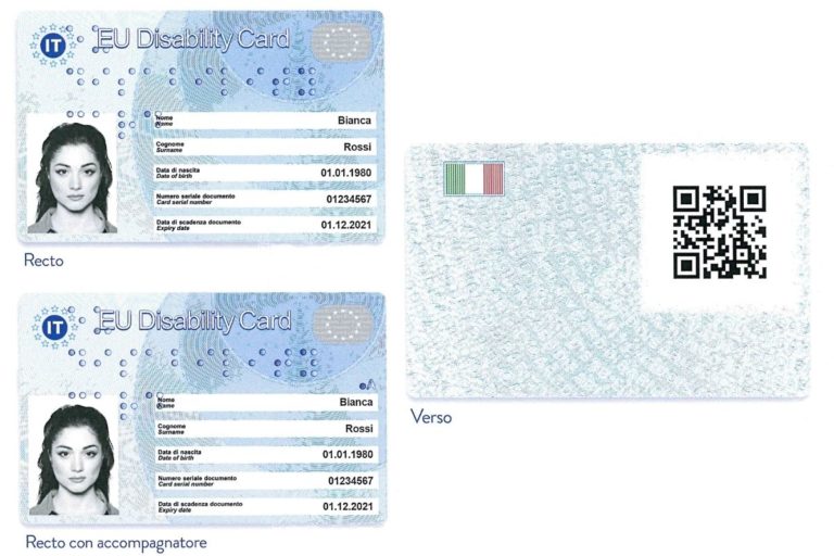 Disability Card 2024: a cosa serve, chi ne ha diritto e come richiederla