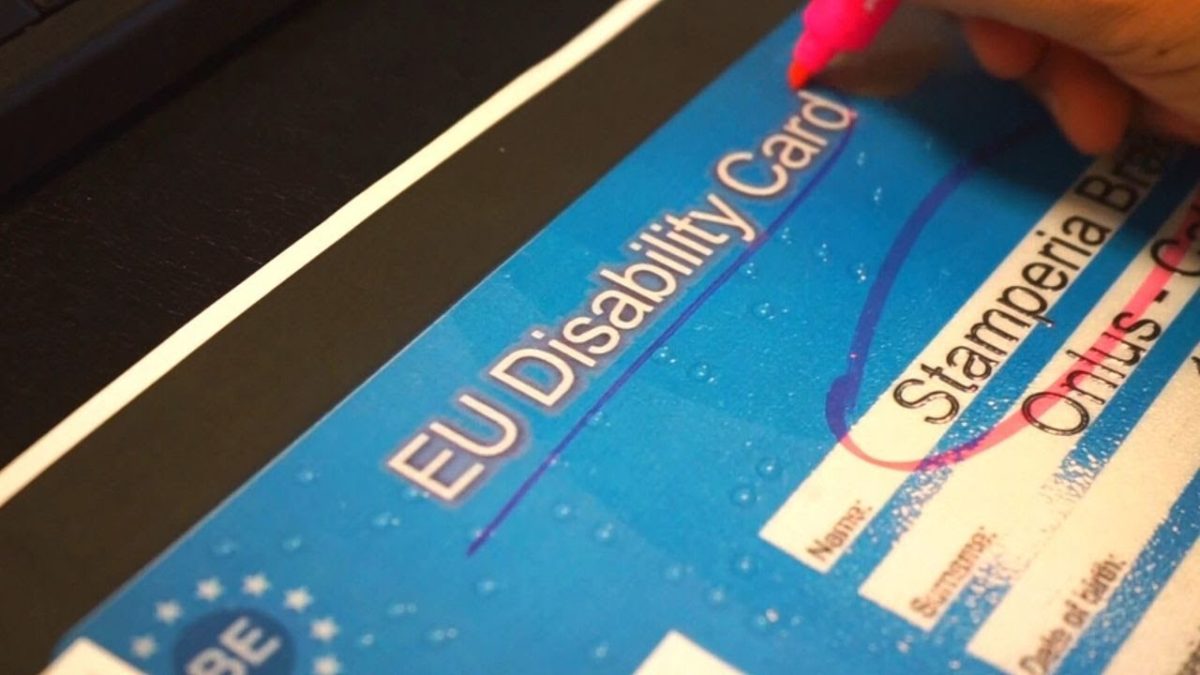 Disability Card, FISH: "Ci auguriamo arrivi a settembre"