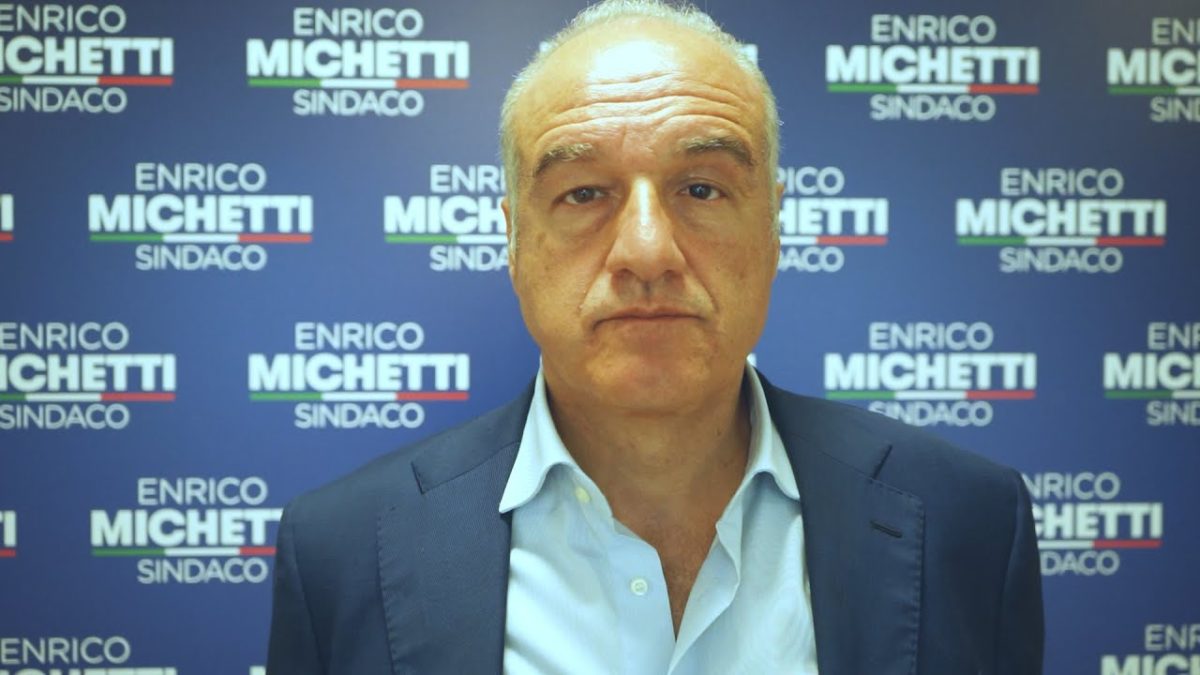 Elezioni Roma, Michetti: "Con me l'ex ministro Antonio Guidi alla ...