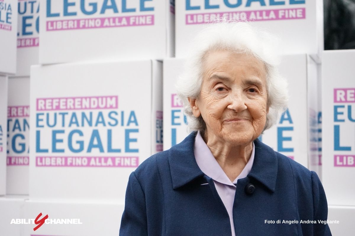 Mina Welby: biografia della moglie di Piergiorgio Welby