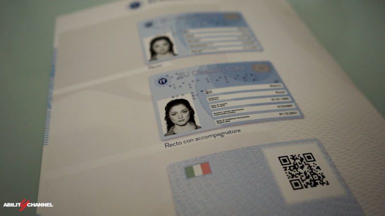 Disability Card, INPS: "Dal 1° febbraio 2022 la procedura di richiesta"