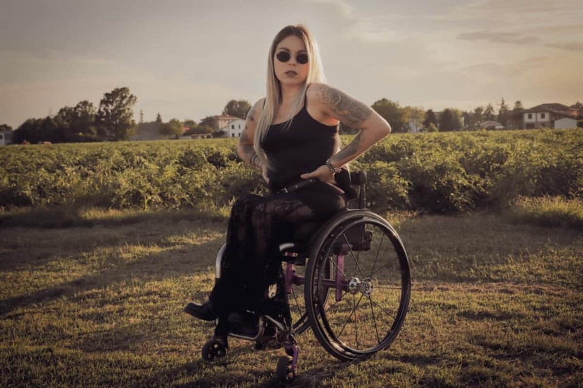 Chi è Sofia Righetti, la storia: atleta, modella e musicista ribelle