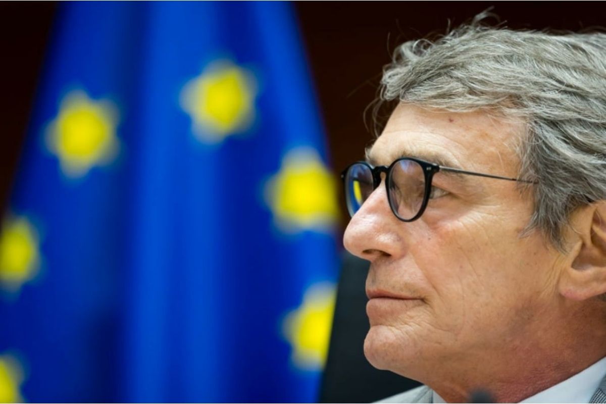 Quando David Sassoli parlò di disabilità: "Parte piena del nostro mondo"