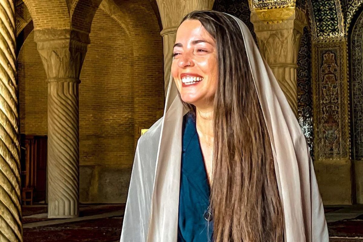 Alessia Piperno: chi è la travel blogger romana liberata dal carcere in ...