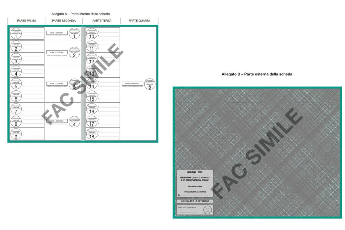 Elezioni Regionali Lazio 2023: date, candidati e proposte per la disabilità