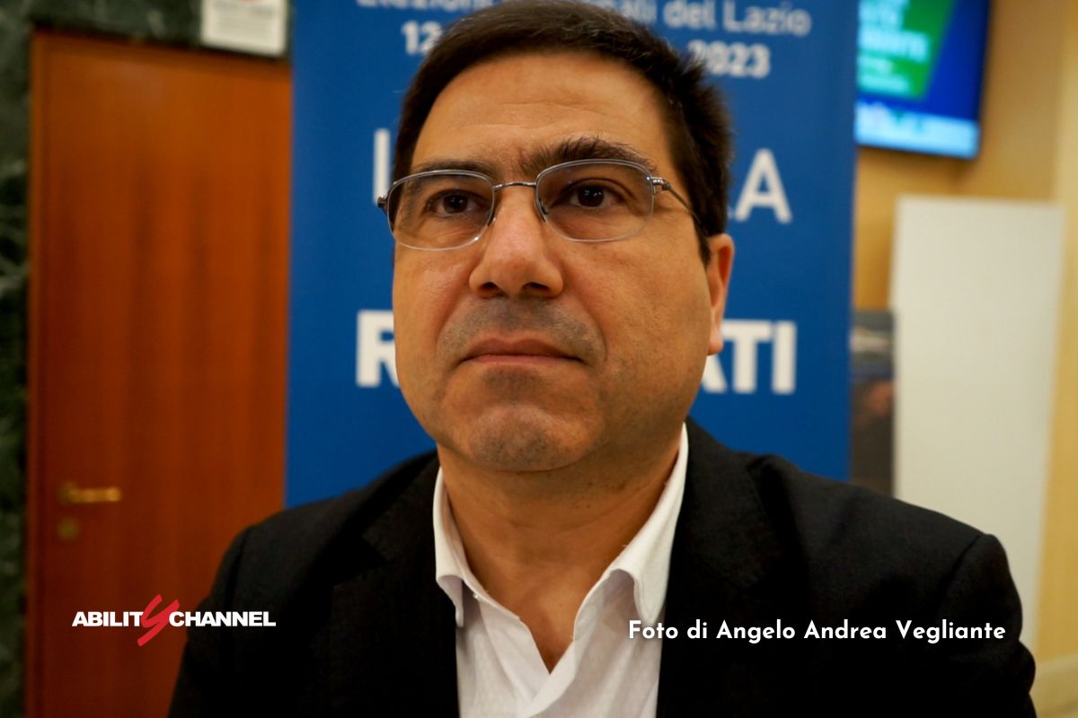 Elezioni Lazio 2023, Alessio D'Amato (Partito Democratico): ecco le sue ...
