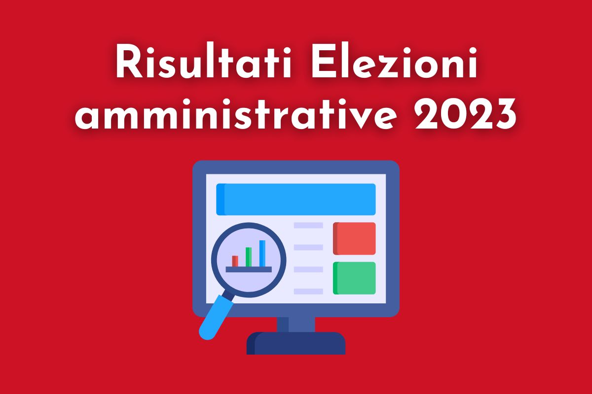 Elezioni Amministrative 2023 I Risultati Chi Va Al Ballottaggio
