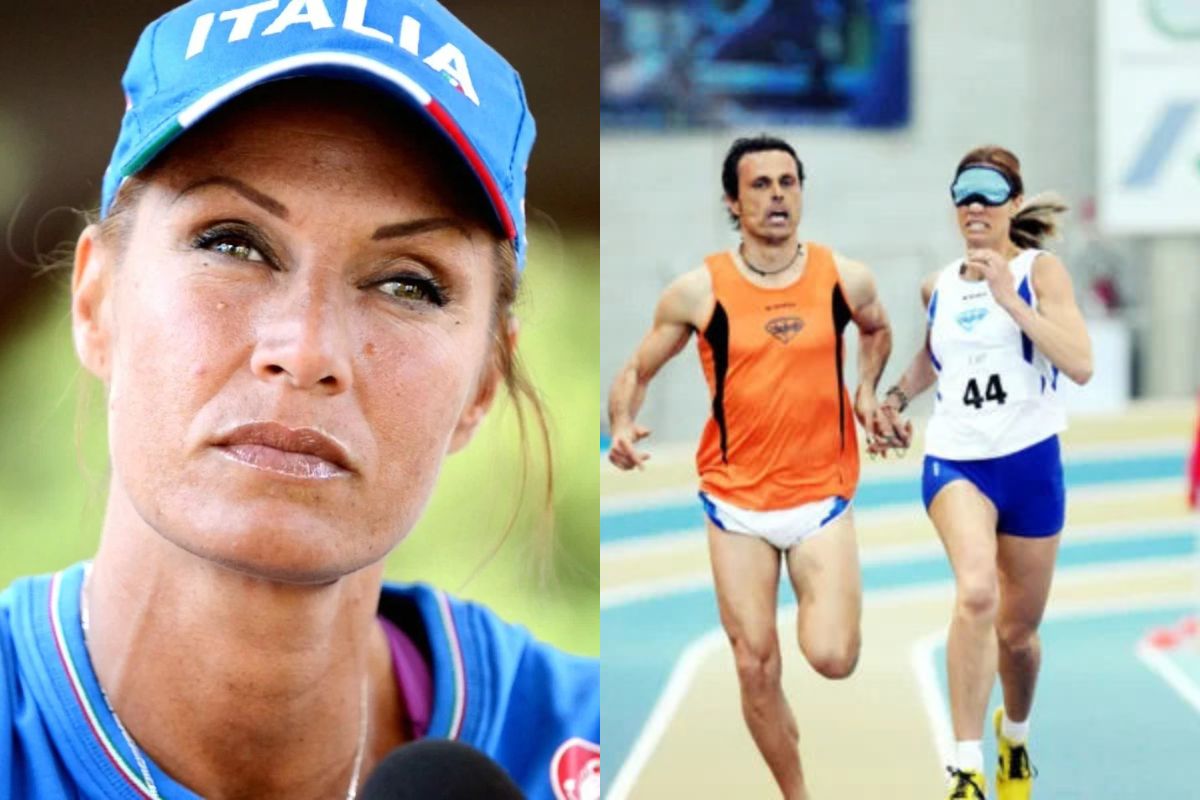 Annalisa Minetti è cieca: ecco come sta la cantante e atleta paralimpica