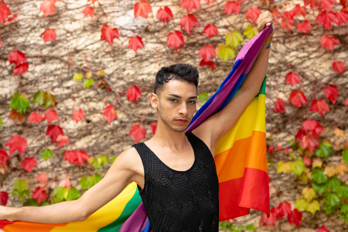 what it means, how it was born and what a queer community is - TIme News what it means, how it was born and what a queer community is - TIme News
