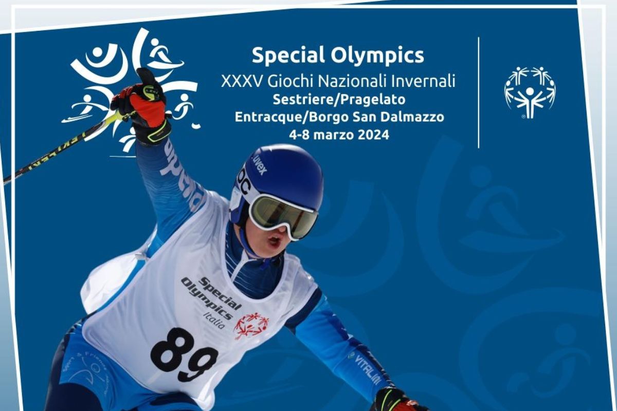 Special Olympics 2024, programma Giochi Nazionali invernali 4-8 marzo