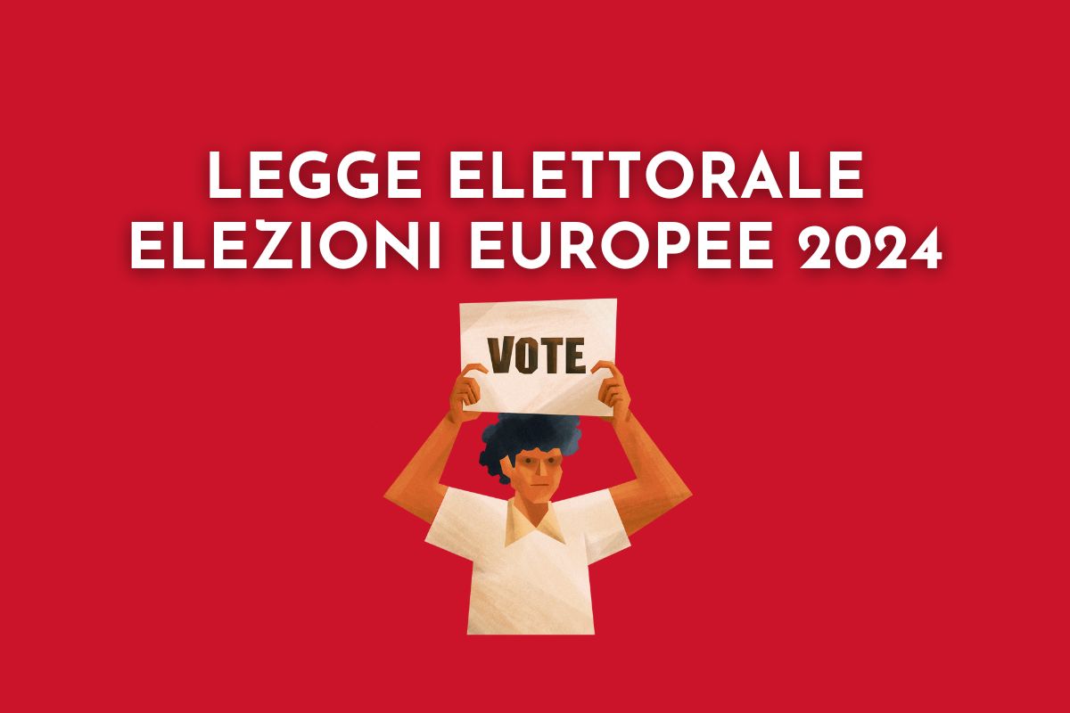 Legge Elettorale Italiana Per Le Elezioni Europee Come Funziona