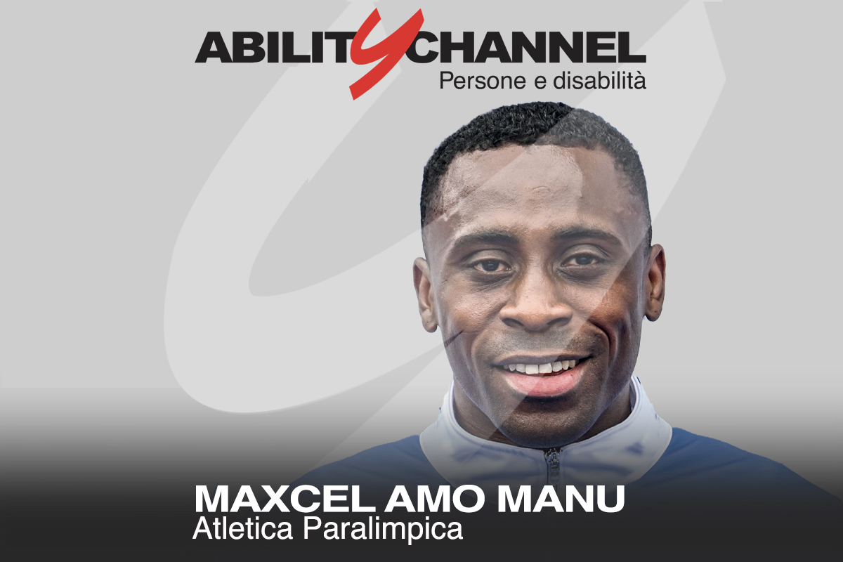 Maxcel Amo Manu si racconta a “Chiamata per Parigi 2024”