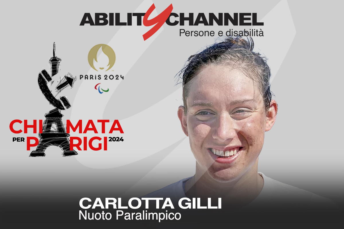 Carlotta Gilli si racconta a “Chiamata per Parigi 2024”