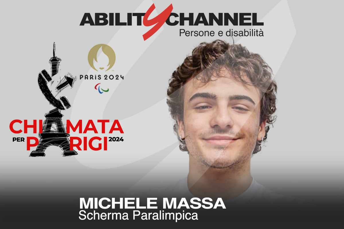 Michele Massa si racconta a "Chiamata per Parigi 2024"