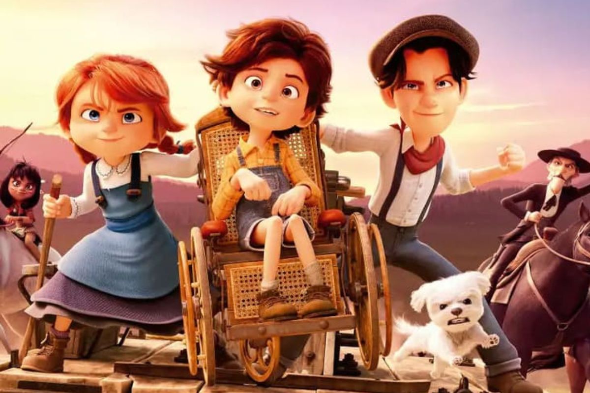 Buffalo Kids (film 2024): trama, trailer, cast e quando esce in Italia