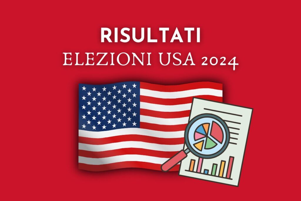 Risultati Elezioni USA 2024: a che ora escono e quando sapremo chi vince Risultati Elezioni USA 2024: a che ora escono e quando sapremo chi vince