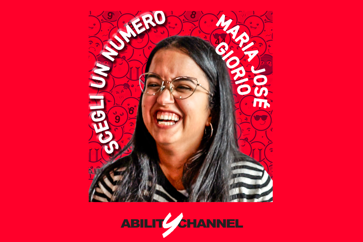 Maria José Giorio: "Ho superato tanto, come lasciare il Venezuela"
