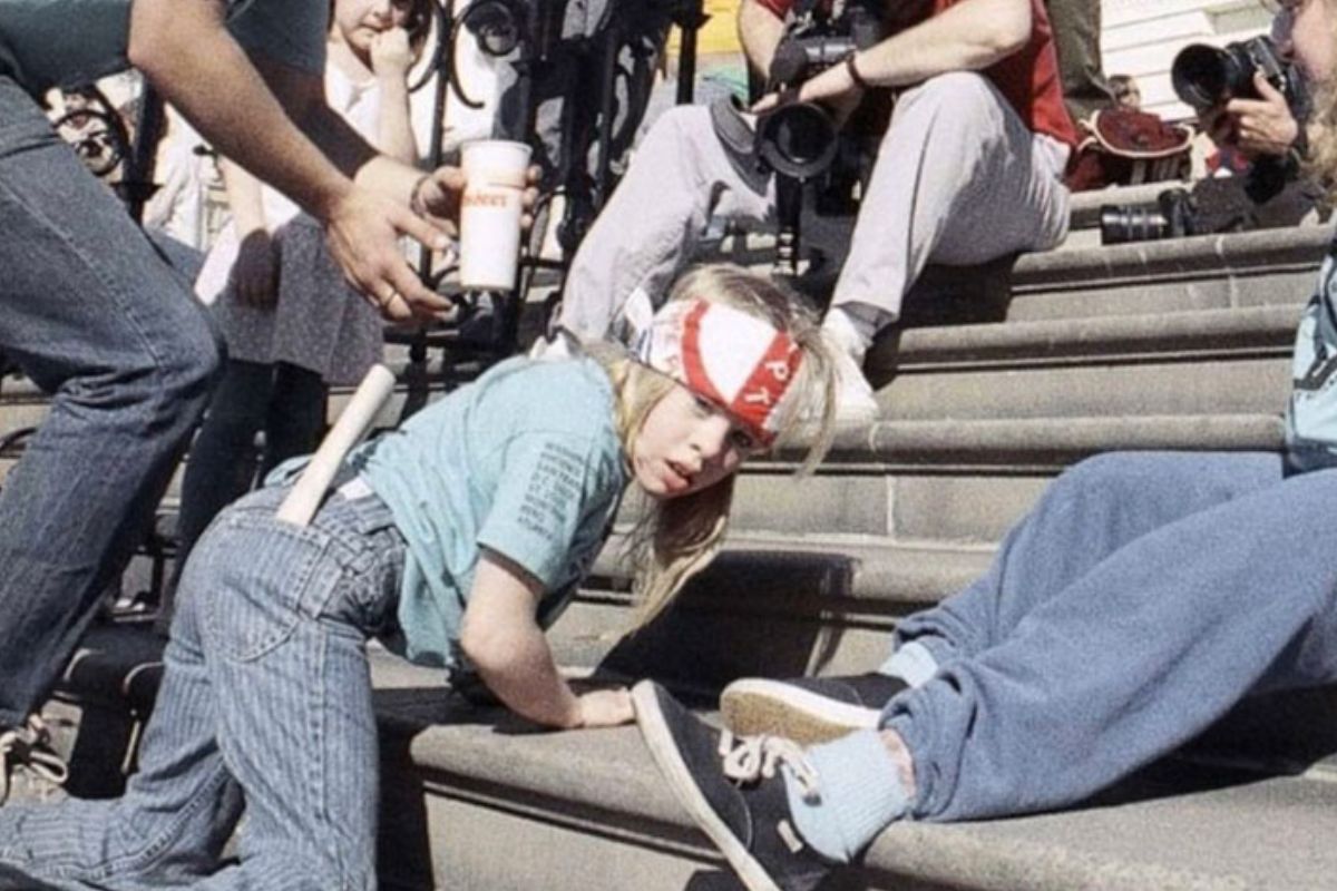 Questa bambina è uno dei simboli del Disability Pride Month